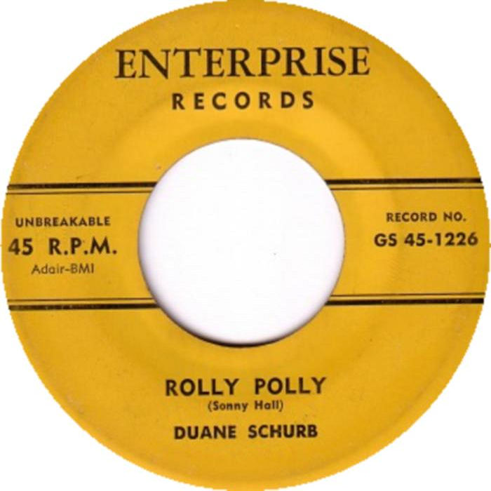 RCS Label Shot for Enterprise (Texas) 1225