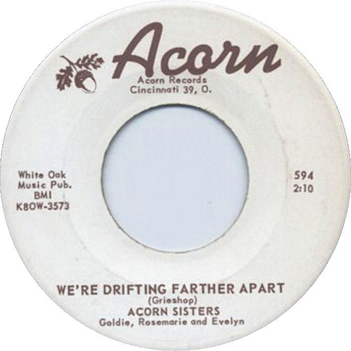 RCS Label Shot for Acorn (Ohio) 593