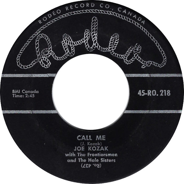 RCS Label Shot for Rodeo (Canada) 218