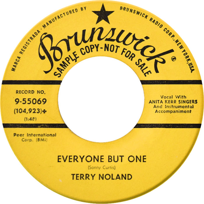 RCS Label Shot for Brunswick (N.Y.) 55069