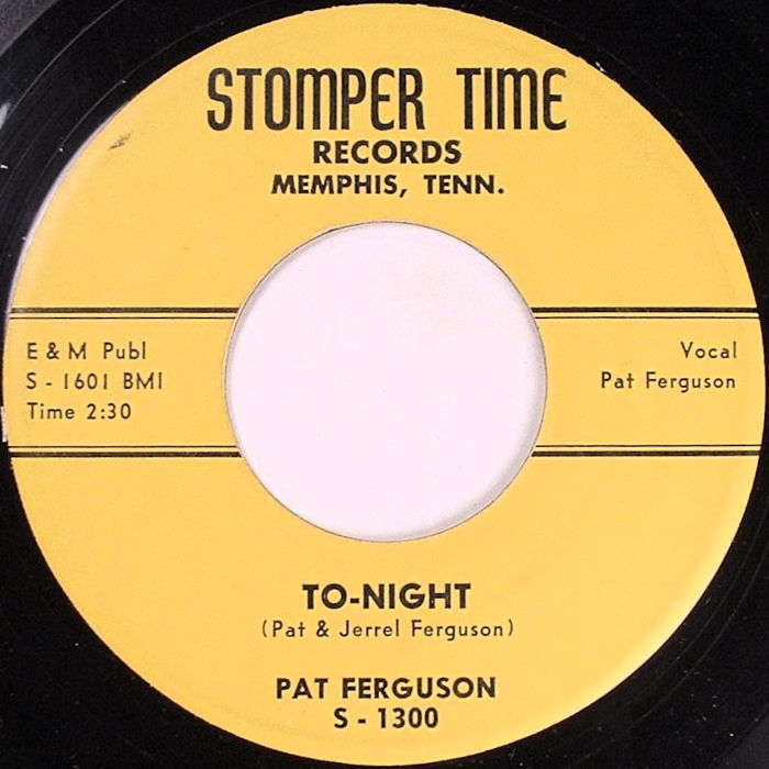 RCS Label Shot for Stomper Time (Tenn.) 1300