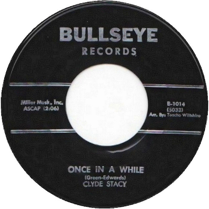 RCS Label Shot for Bullseye (N.Y.) 1014